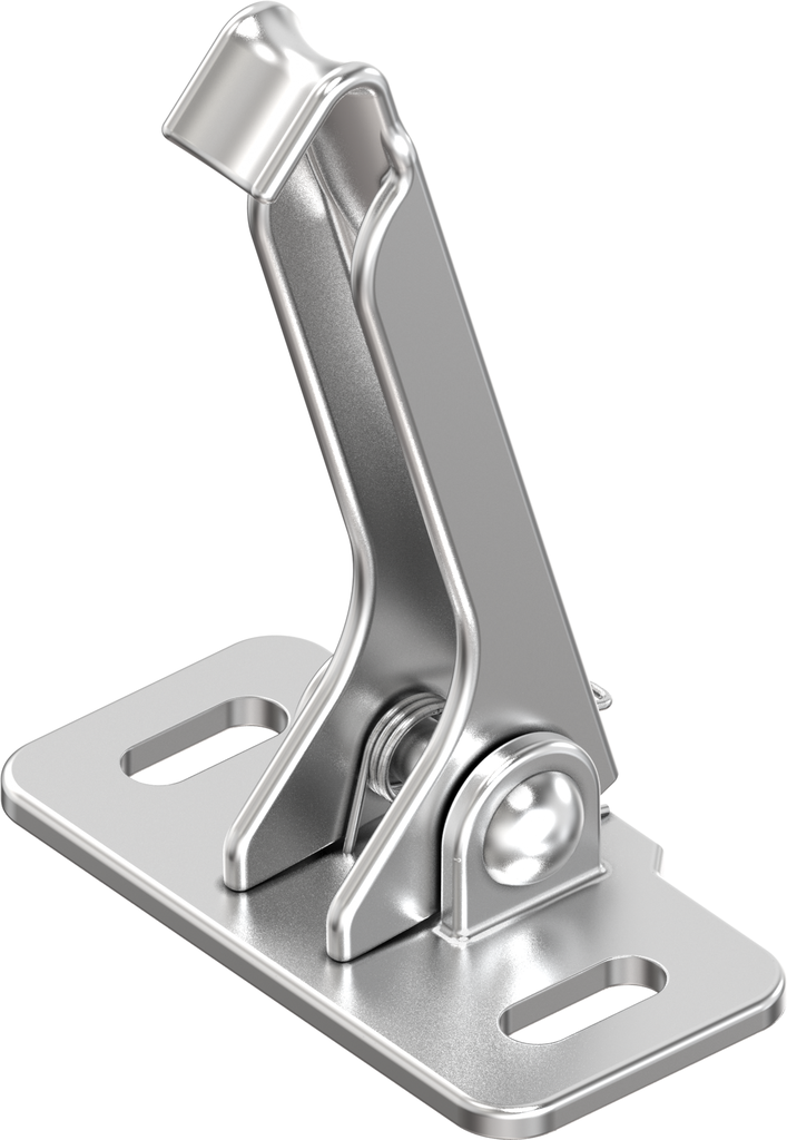 Tail hook, Stainless steel AISI 316; 5225-U400