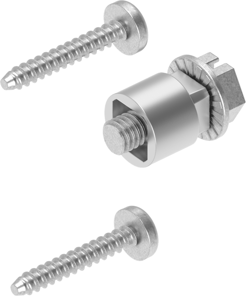 Adapter and fixing material for bearing bush; 1125-U284