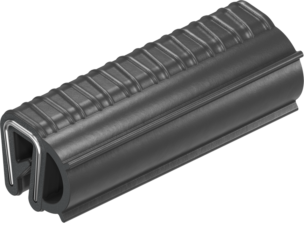 Sealing profile made of fire protection material, self-clamping, Foam ...