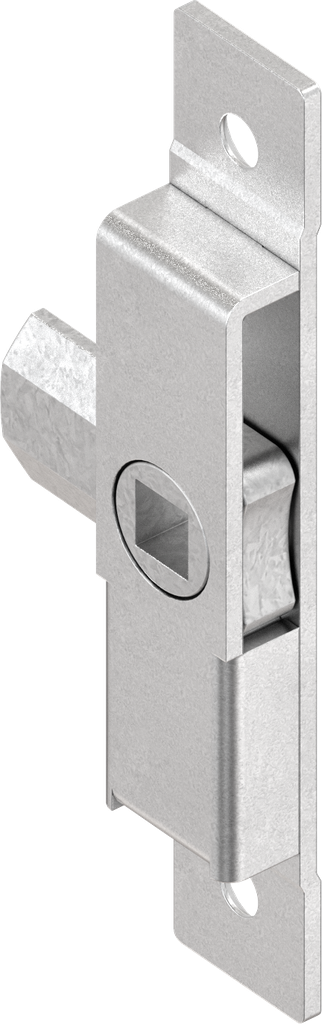 Cam lock, Steel zinc-plated; 1001-U43