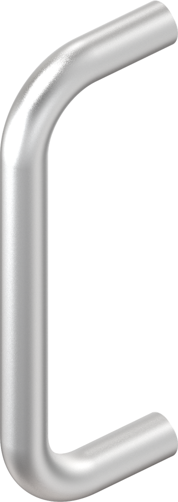 Bow-type handle, Stainless steel AISI 304; 1095-38-125PC A = 125 mm