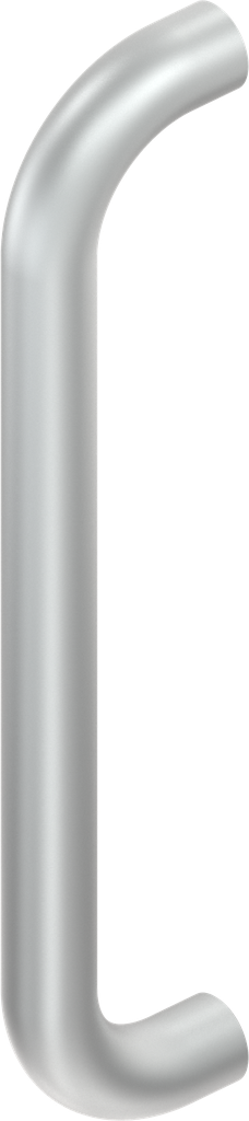 Bow-type handle, Aluminium blank; 1095-U24-350KB A = 350 mm