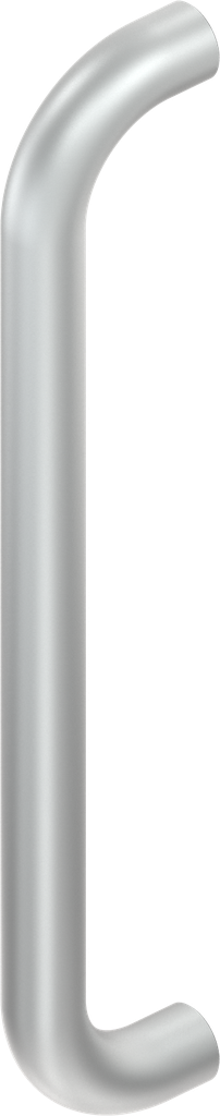 Bow-type handle, Aluminium blank; 1095-U24-400KB A = 400 mm