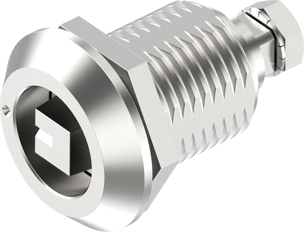 Compression latch railway version, Stainless steel AISI 316; 1000-U831 ...