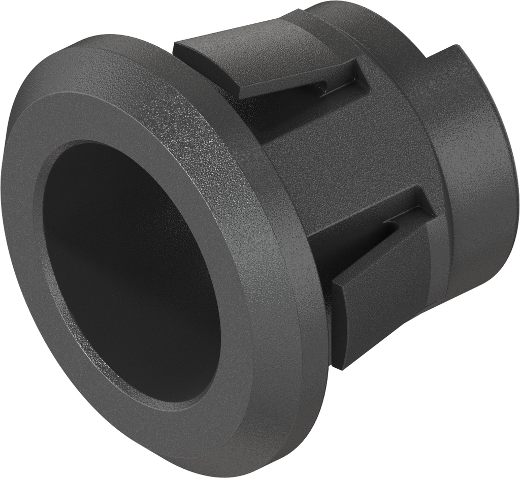 Housing clip-in, Polyamide black; 1022-01-02 Length of housing (GH ...