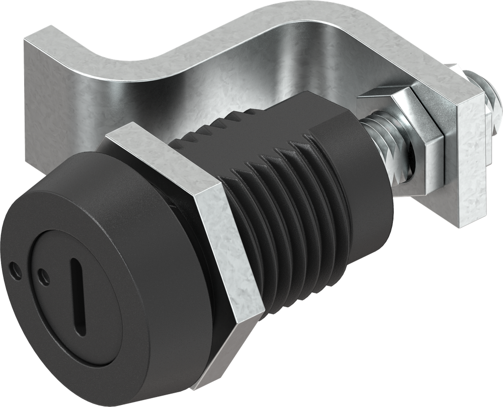 verrou à compression rotor fente avec hauteur de came réglable, zamak ...