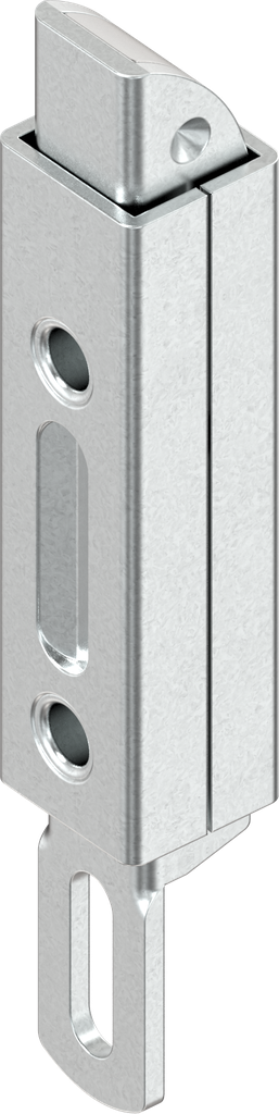 Slam-lock, Steel zinc-plated; 1085-U1