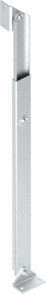 Cover stay, Steel zinc-plated; 1097-U2