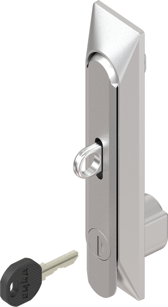 Schwenkgriff 1150 mit Universalmulde Schließung EK 333 und für ...